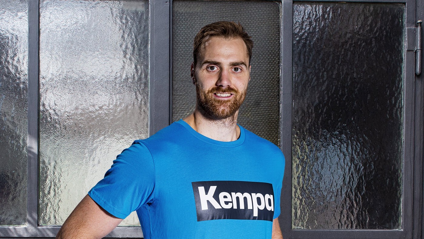 Andreas Wolff – Infos, Interviews und mehr | Kempa #Faces